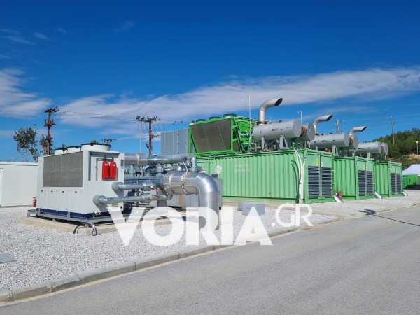 ΘΕΣΣΑΛΟΝΙΚΗ : ΗΛΕΚΤΡΟΠΑΡΑΓΩΓΗ ΑΠΟ ΒΙΟΑΕΡΙΟ ΣΤΟΝ ΧΥΤΑ ΜΑΥΡΟΡΑΧΗΣ – ΡΕΥΜΑ ...